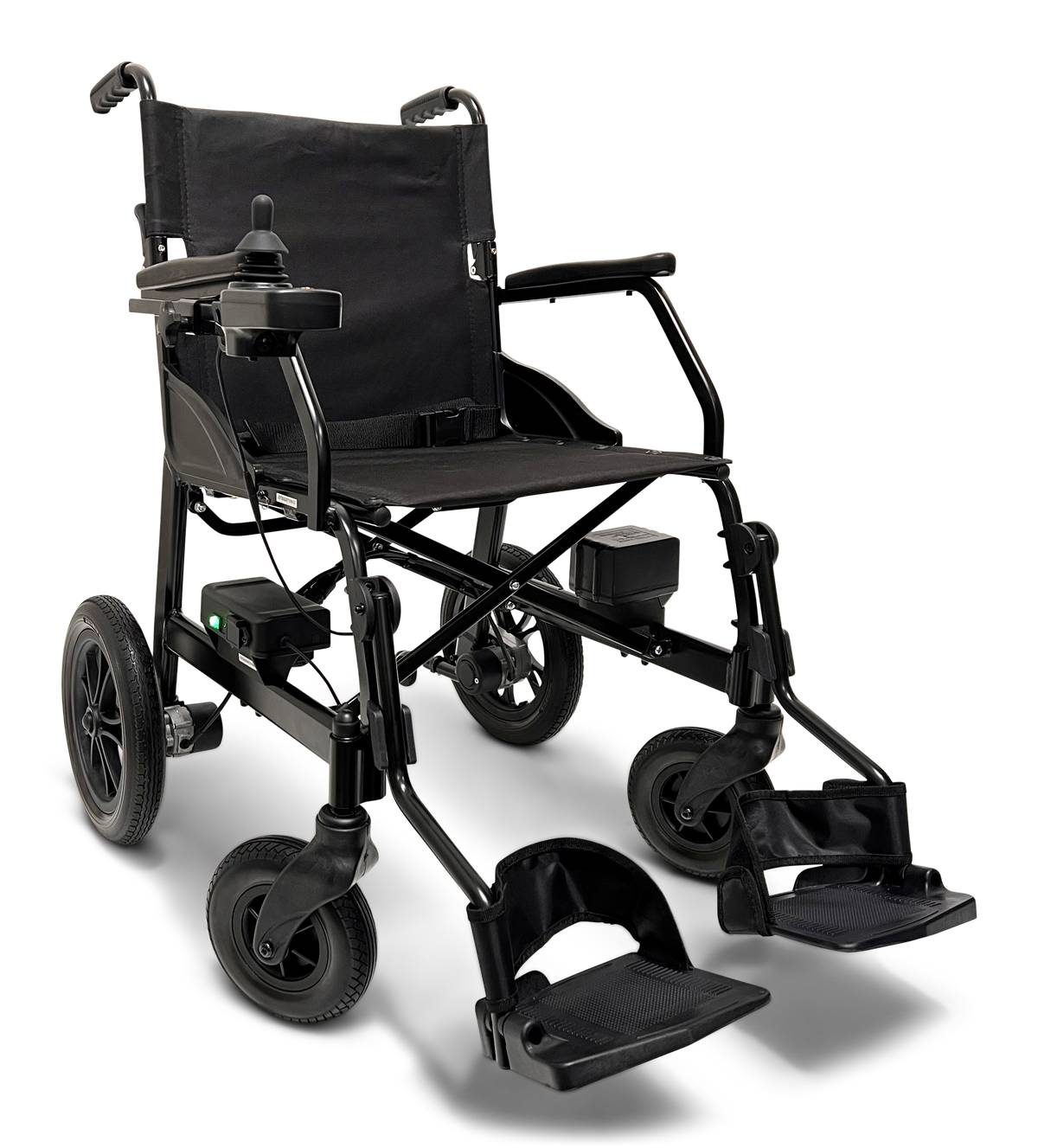 ComfyGO X-Lite Ultra Lightweight Folding Electric Wheelchair | Direct ...