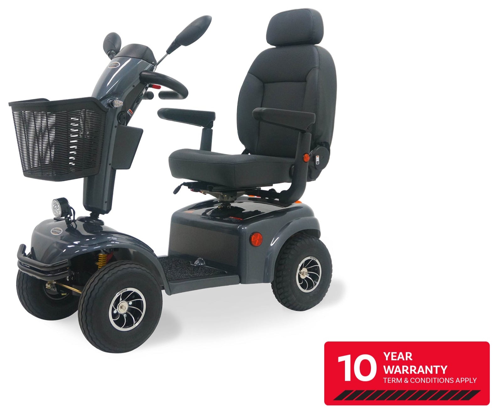 Mobility Scooters | Lightweight, Portable & Reliable | Direct Mobility ...
