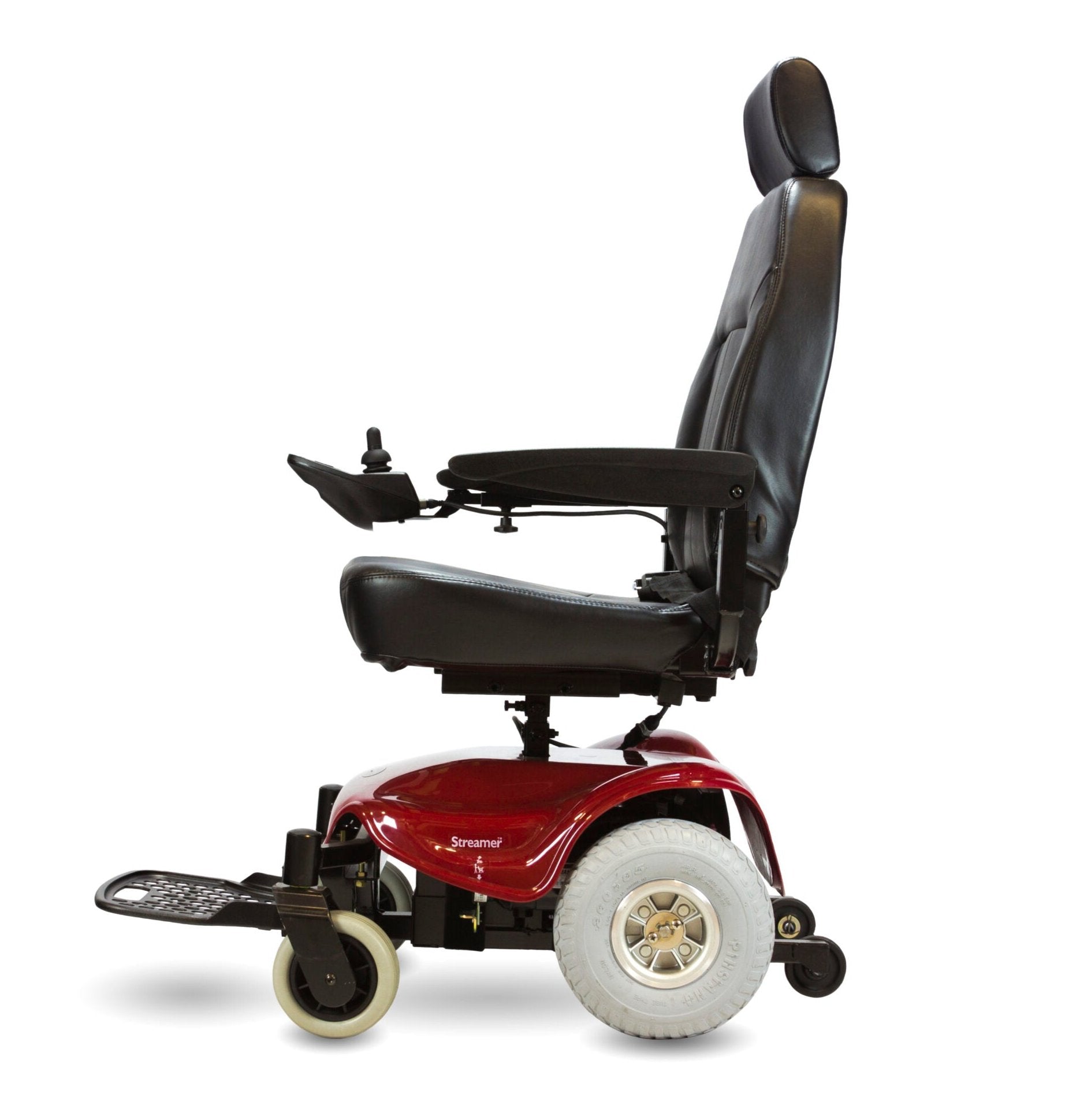 Shoprider Streamer Sport Rear-Wheel Drive Power Chair | Direct Mobility ...
